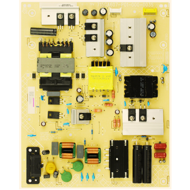 Vizio V705-H1 Power Supply Board 715GA607-P01-000-003S / ADTVJ1820ABK ...