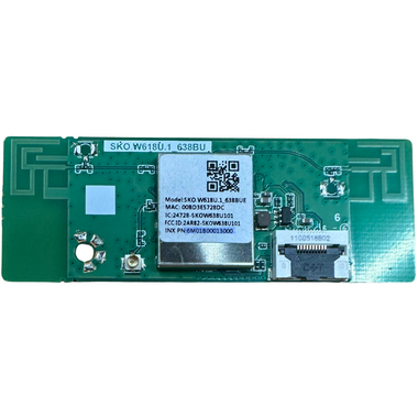 6M01B00013000 Vizio V655-J09 Wifi Module - TvPartsGuy.com