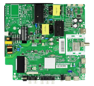 Avera 40EQX20 Main Board TP.MS3458.PC757/ H17051169 - TvPartsGuy.com