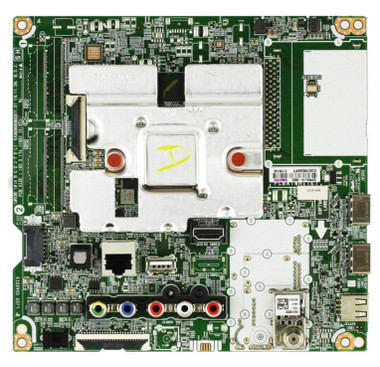LG 50UN7300AUD.AUSJLJM Main Board EAX69083603 / EBU65841701 ...