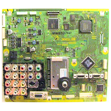 Panasonic Main Board TNPH0721AN / TNPH0721ANS - TvPartsGuy.com