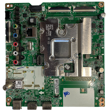 LG 49UM6950DUB Main Board EBU65348204 / EAX68253605(1.1) - TvPartsGuy.com