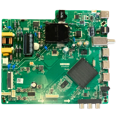 InFocus IN-45FA40PR Main Board / Power Supply Board TPD.MS1603.PB751 ...