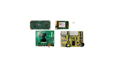 TCL 65S451 / 65S421 LED TV Parts Repair Kit V8-ST10K01 / 08-L171WD2 ...