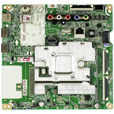LG 65UM6900PUA Main Board EBT66165504 / EAX68253604(1.0) - TvPartsGuy.com