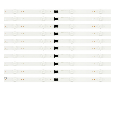 Sony LM41-01056A LED Backlight Strips (10) KD-55X80J - TvPartsGuy.com