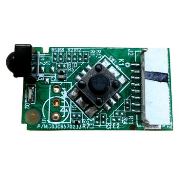 ONN 100044717 IR Sensor / Power Button 303C6570233 - TvPartsGuy.com