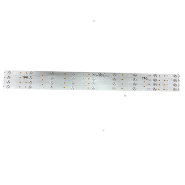 Sharp LC-40N5000U LED Light Strips Set of 4 2015CHI400_3228_09 / 151217 ...