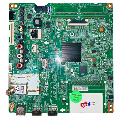 LG 50UK6090PUA.BUSJLOR TV Repair Kit EBT65438104 / EAY64948601 ...