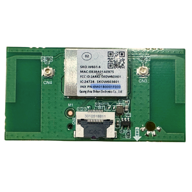 6M01B0001F000 Wi-Fi Module for Vizio D40F-J09 - TvPartsGuy.com