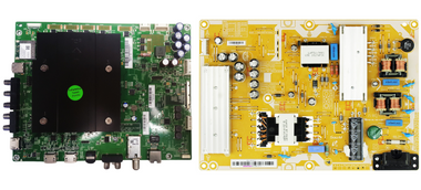 Vizio D55-F2 Complete TV Board Kit 755.02J01.0006 / 056.04157.0031 ...