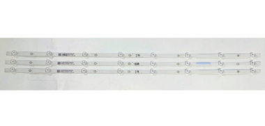 LBM430M0801-FQ-1 LED Light Strips set of 3 for ONN 100012584 ...