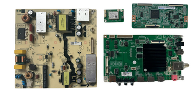 JVC LT-43MAW595 Complete TV Parts Repair Kit 515C16010M05 / 514C5006M37 ...