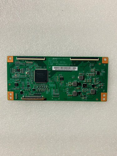 LG 50UK6090PUA TCon Board PT500GT01-1-C-7 / 26016200044 - TvPartsGuy.com