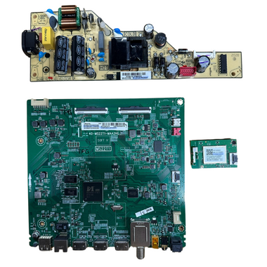 TCL 55S20 Complete TV Repair Parts Kit 08-L12CLA2-PW200AA / V8-ST22K01 ...
