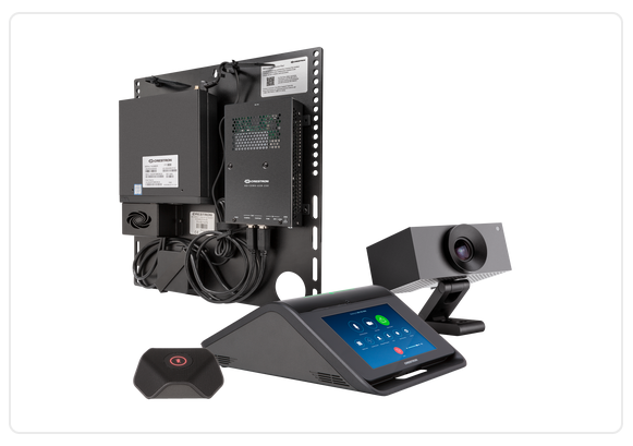 Crestron Flex Advanced UC-MX70-T - Microsoft Teams - Large Room - Video ...