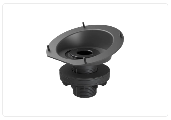 Logitech Tap IP - Riser Mount 2.0