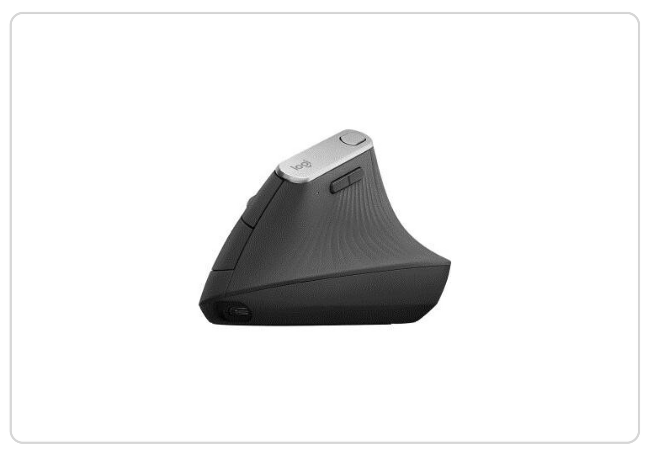 Logitech MX Vertical Wireless Mouse