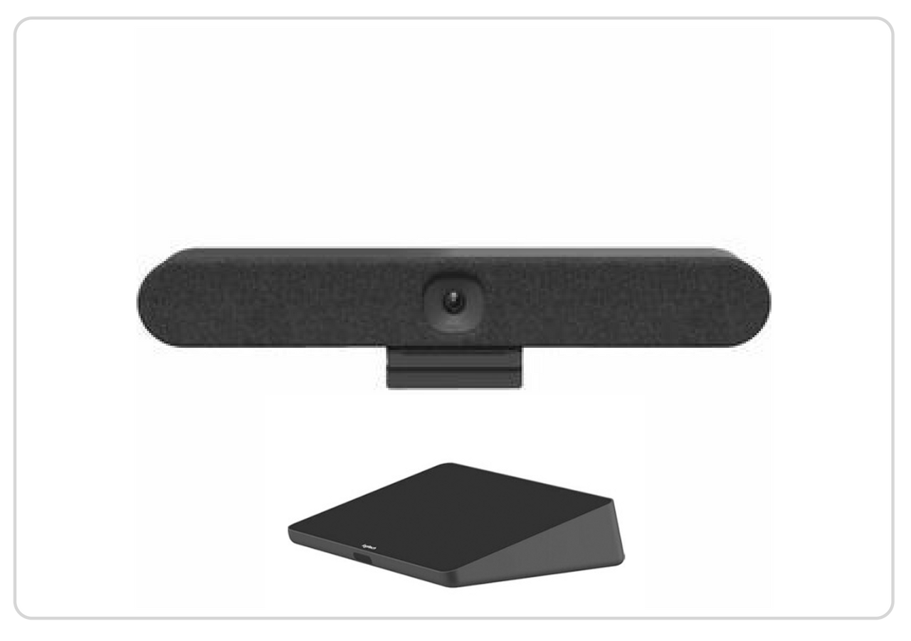 Logitech Rally Bar Mini with Sight Camera and Tap IP