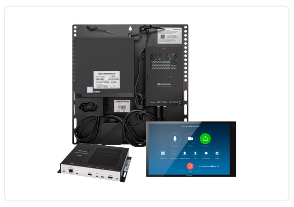 Crestron Flex UC-CX100-Z-WM - Zoom - Wall Mount -Video Conference ...