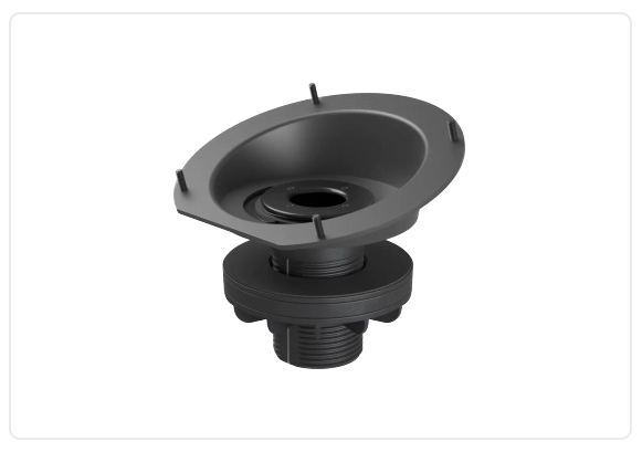Logitech Tap IP - Riser Mount 2.0