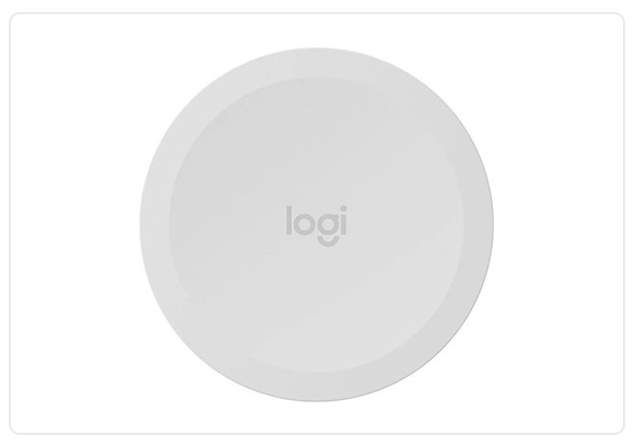 Logitech Scribe Share Button - White