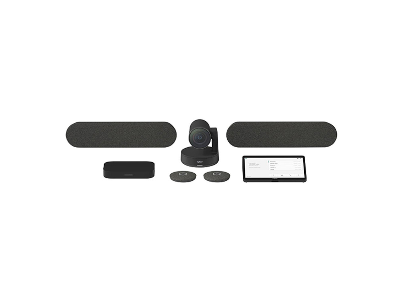 Logitech Rally Plus Video Conference Kit | TAPRAPGGLCTL2