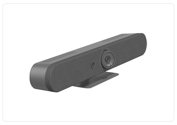 Logitech Rally Bar Mini Graphite - Video Conference Camera - Small Room