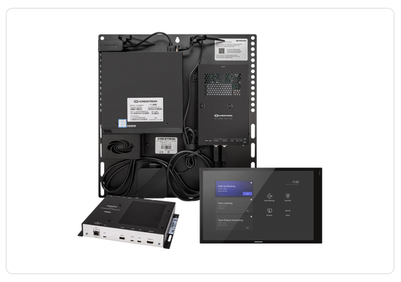 Crestron Flex UC-C100-T-WM - Microsoft Teams - Wall Mount - Video ...