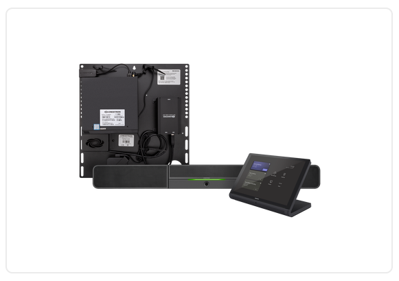 Crestron Flex Advanced UC-BX31-T - Microsoft Teams - Small Room - Video ...