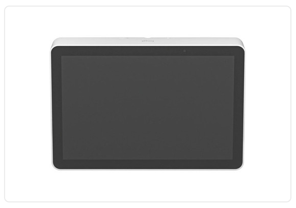 Logitech Tap IP - Touch Controller - White