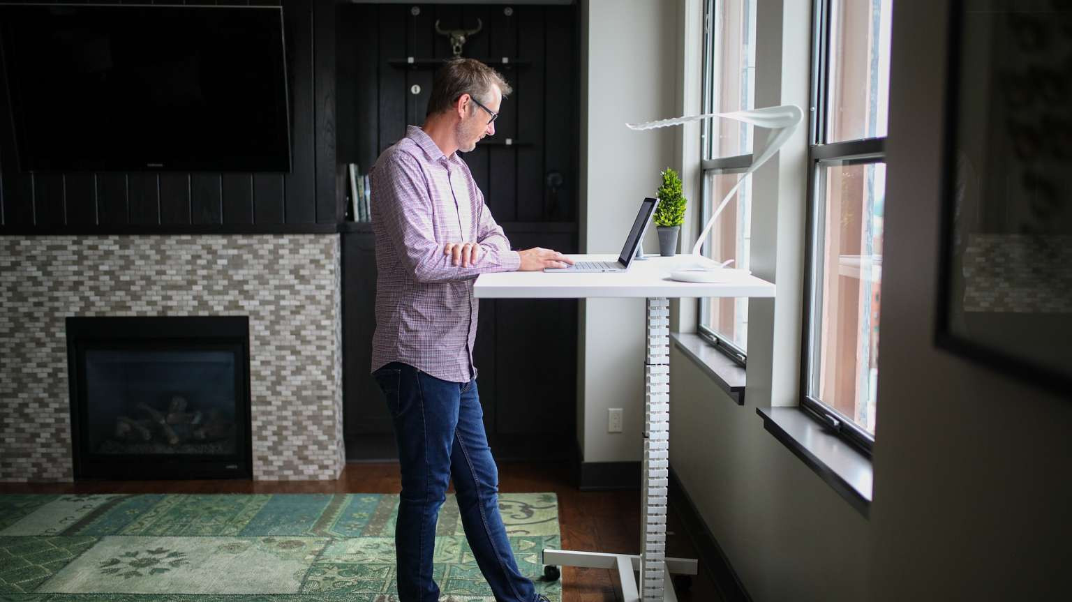 How to Set Up Your Home Office for Video Conferencing - Chester Springs AV