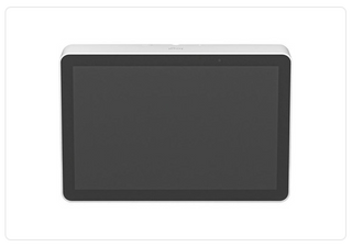 Logitech Tap IP - Touch Controller - White