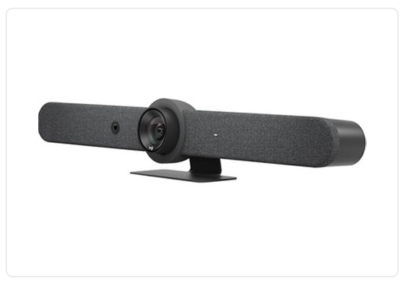 Logitech Rally Bar - Graphite - Video Conference Camera - Medium Room