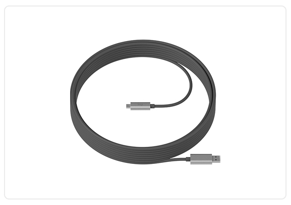 Logitech Strong USB Cable - 25m