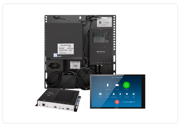 Crestron Flex UC-CX100-Z-WM - Zoom - Wall Mount -Video Conference ...