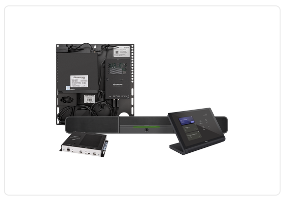 Crestron Flex Advanced UC-MX70-T - Microsoft Teams - Large Room - Video ...