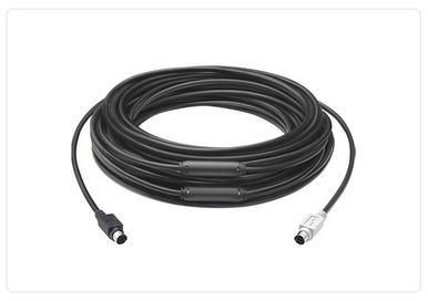Logitech GROUP - Extension Cable - 15m