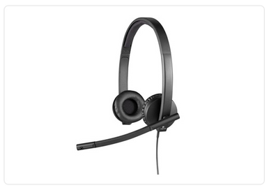 Logitech H650e USB Headset Stereo