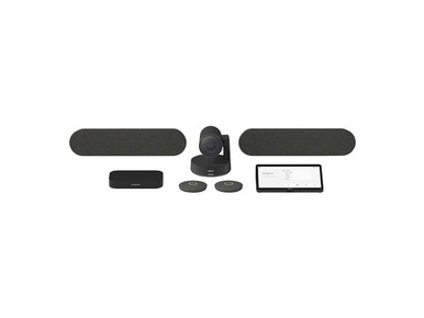 Logitech Rally Plus Video Conference Kit | TAPRAPGGLCTL2