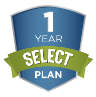Logitech Select 1 Year Comprehensive Service Plan