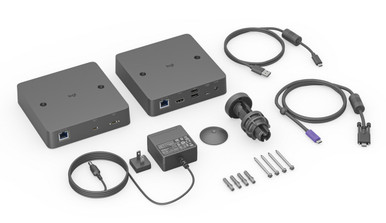 Logitech Extend | Single USB-C Cable BYOD Connection