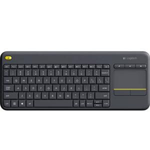 Logitech K400 Plus Touchpad Wireless Keyboard