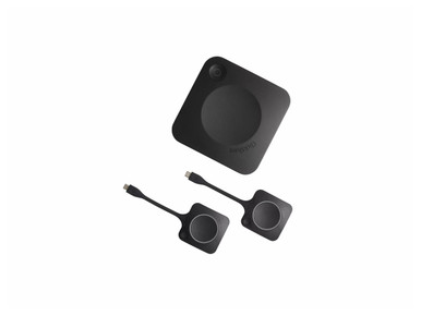 Barco ClickShare CX-30 Gen 2 Wireless Collaboration System with 2 Button