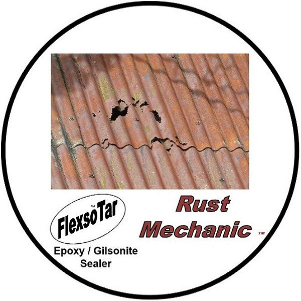 Roof Repair Products | Roof Rust, leaking and Flaking Repair