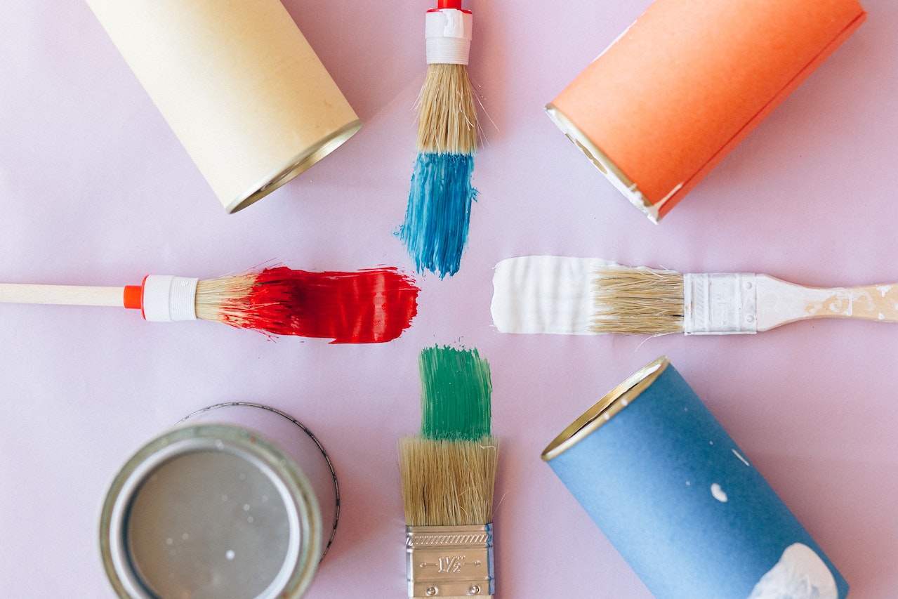 Master the Art of Choosing Paint Colours for Your Home - Biosymph Ltd