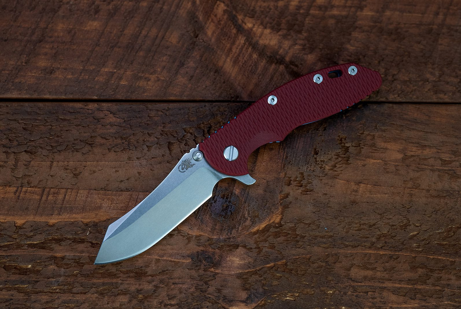 Brand - Hinderer - Page 1 - Patriot Knifeworks