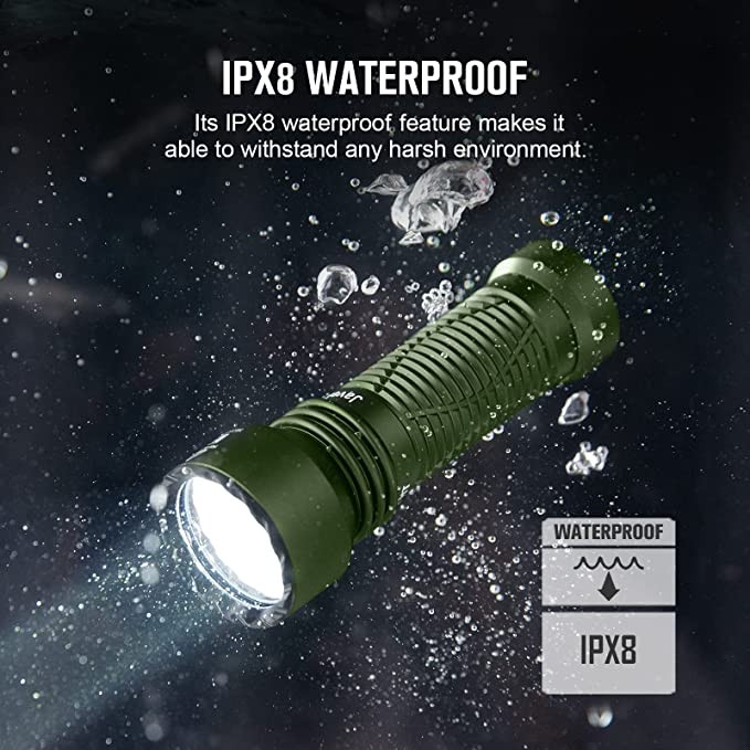Olight i3E Black