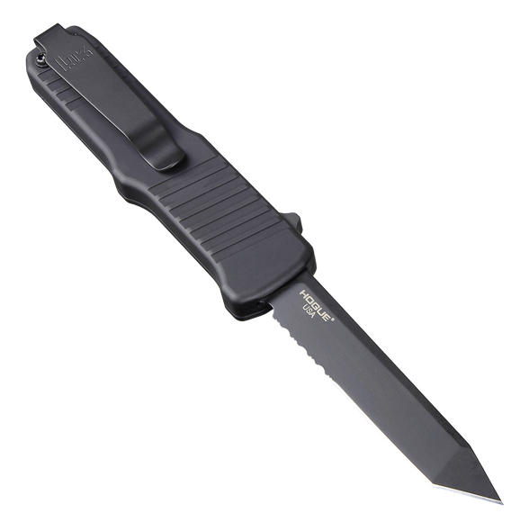 Automatic Knives - OTF Out the Front - HK Knives (Heckler & Koch ...