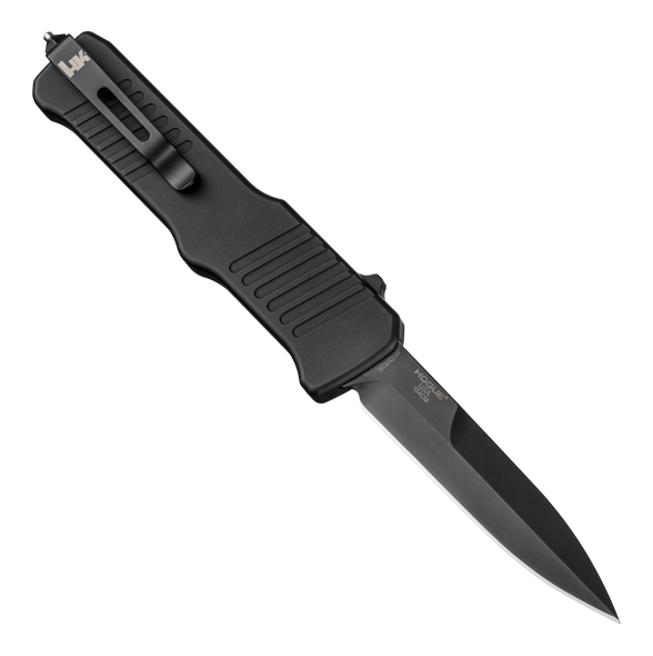 Automatic Knives - OTF Out the Front - HK Knives (Heckler & Koch ...